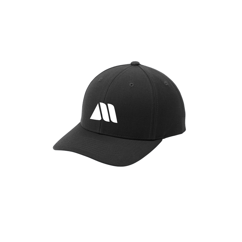 Sport-Tek® YP Classics® Curve Bill Snapback Cap - STC43
